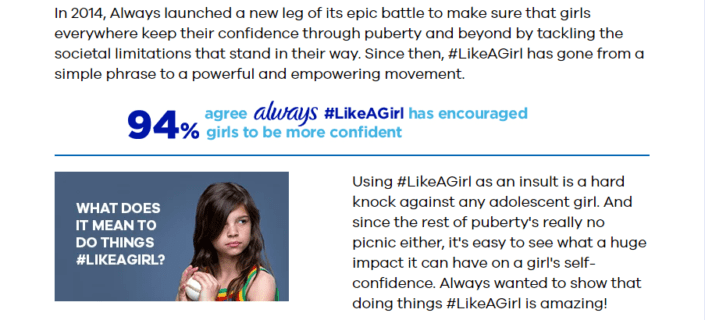 Five Must-See Inspirational Ad Campaigns - Pel Hughes