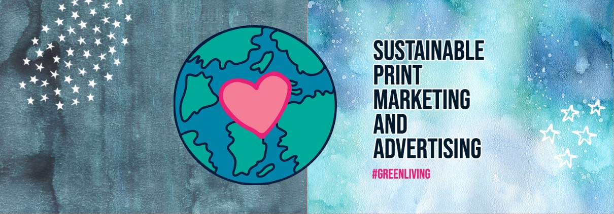 Sustainable Print Marketing and Advertising - Pel Hughes