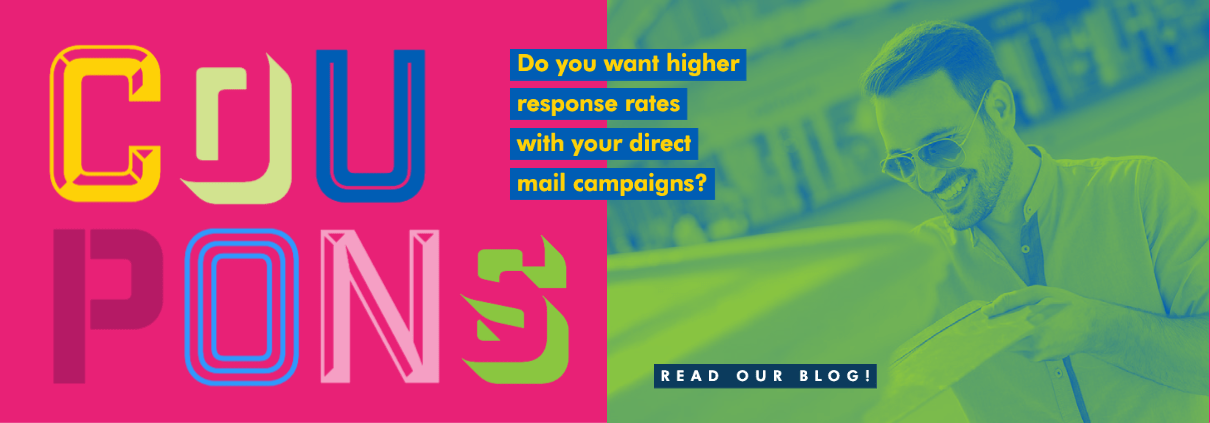 Using Coupons with Direct Mail - Pel Hughes